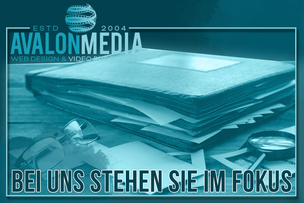 Historie - Die Geschichte hinter Avalon Media von 1998 bis heute
